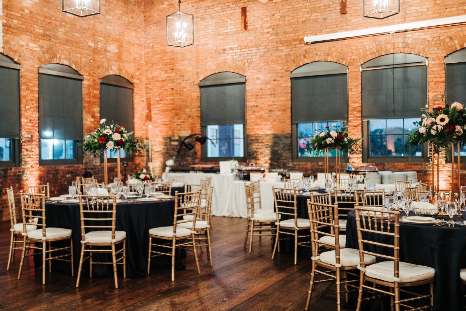 Rooftop 220 Wedding - Tampa Rooftop Wedding Venue - Alexa Kritis Events