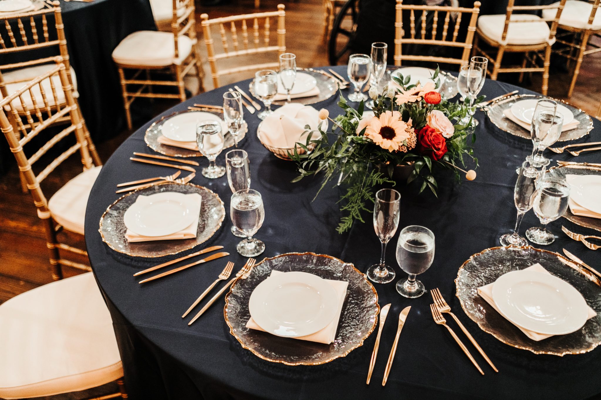 Rooftop 220 Wedding - Tampa Rooftop Wedding Venue - Alexa Kritis Events