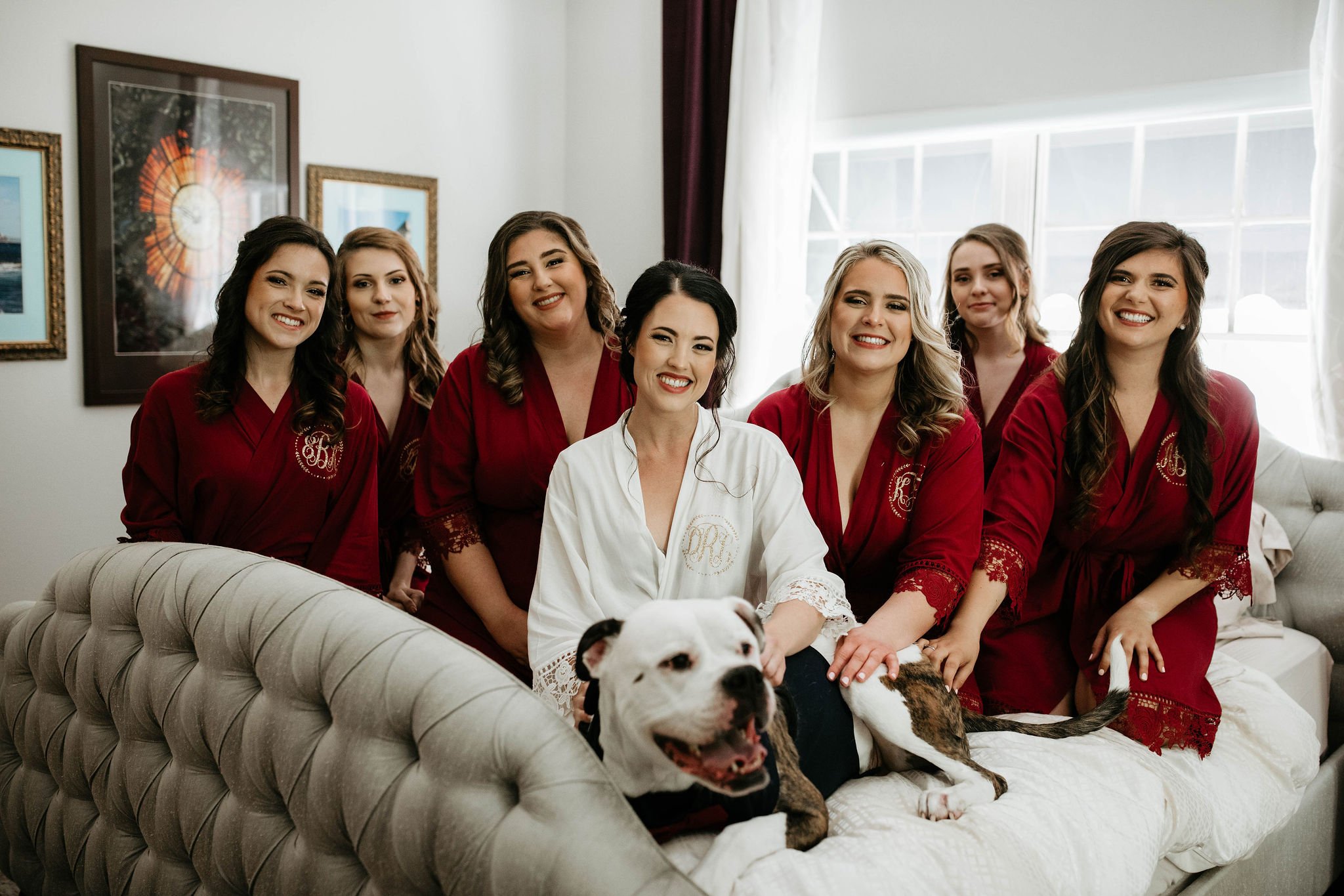 Rooftop 220 Wedding - Tampa Rooftop Wedding Venue - Alexa Kritis Events