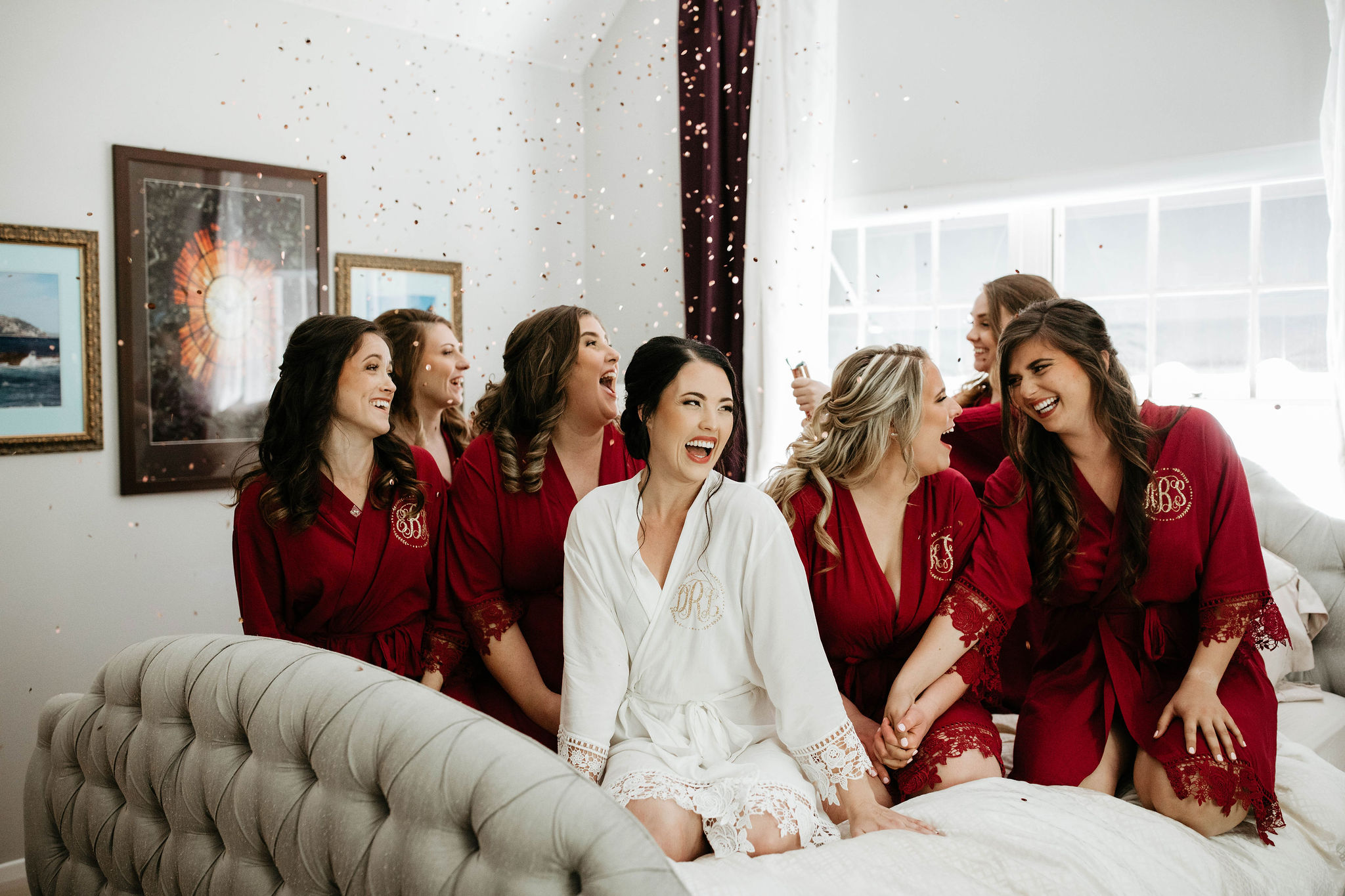 Rooftop 220 Wedding - Tampa Rooftop Wedding Venue - Alexa Kritis Events