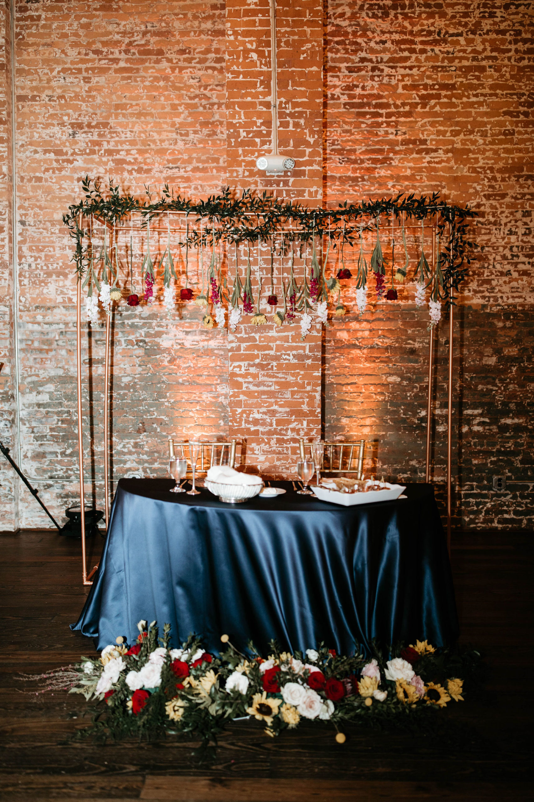 Rooftop 220 Wedding - Tampa Rooftop Wedding Venue - Alexa Kritis Events